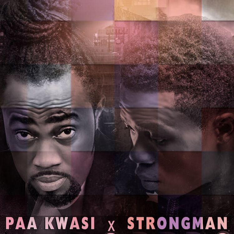 Download MP3: Paa Kwasi – Tie ft. Strongman