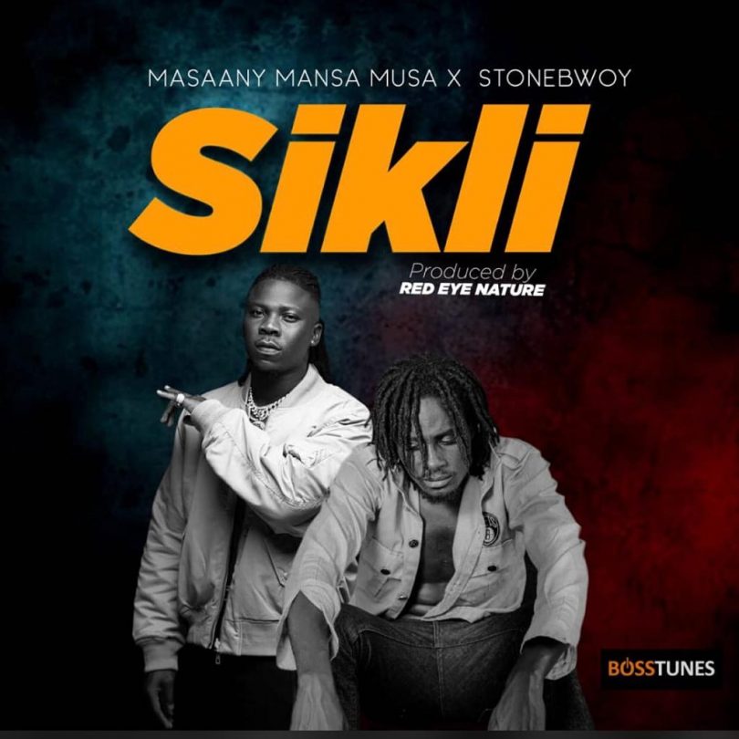 Download MP3: Masaany Mansa Musa – Sikli ft. Stonebwoy