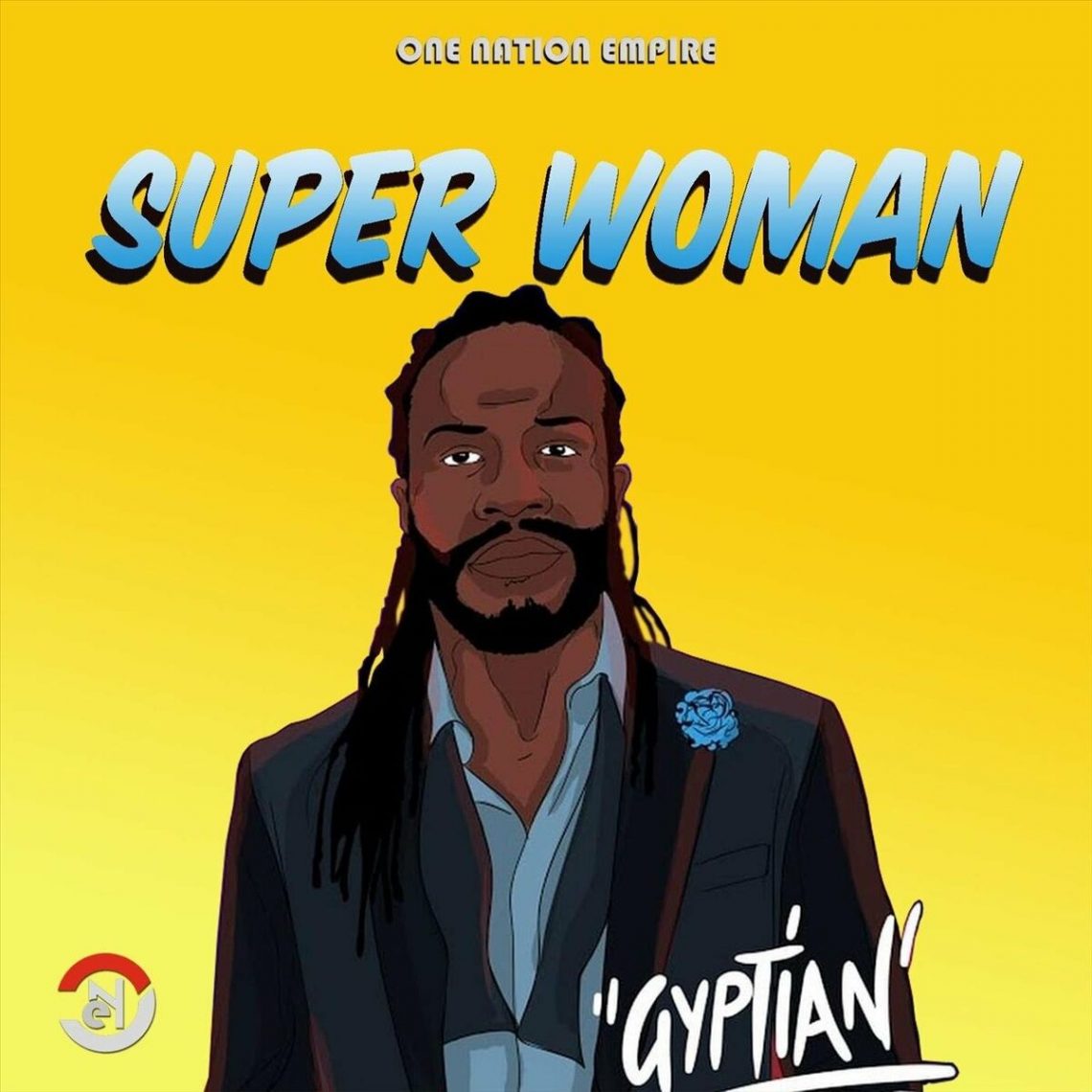 Download MP3: Gyptian – Super Woman