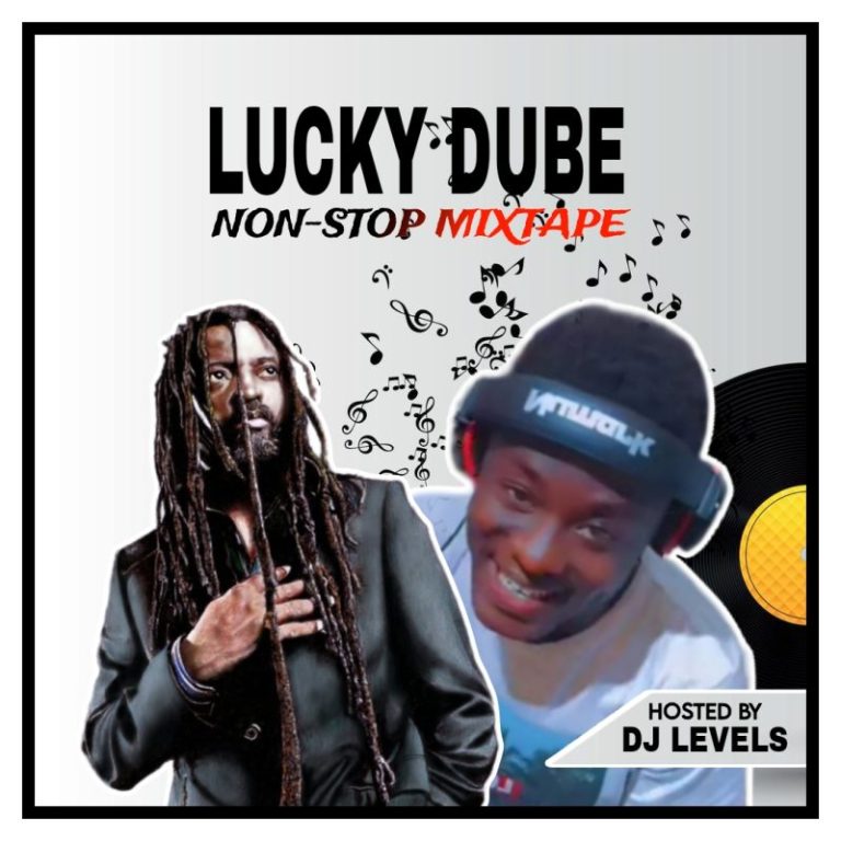 Download MP3: DJ Levels – Lucky Dube Non-Stop (Mixtape)