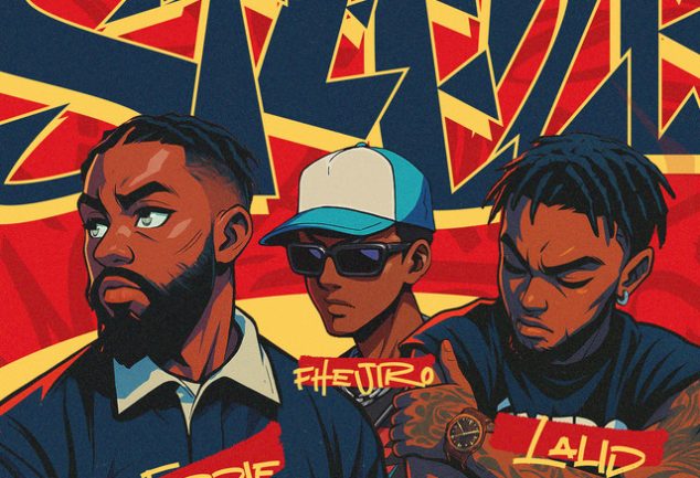 Download MP3: Lalid – The Matter (Remix) Ft. Medikal