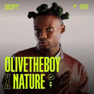 Download MP3: Olivetheboy – Fire Ft. Nature & Fancy Fingers