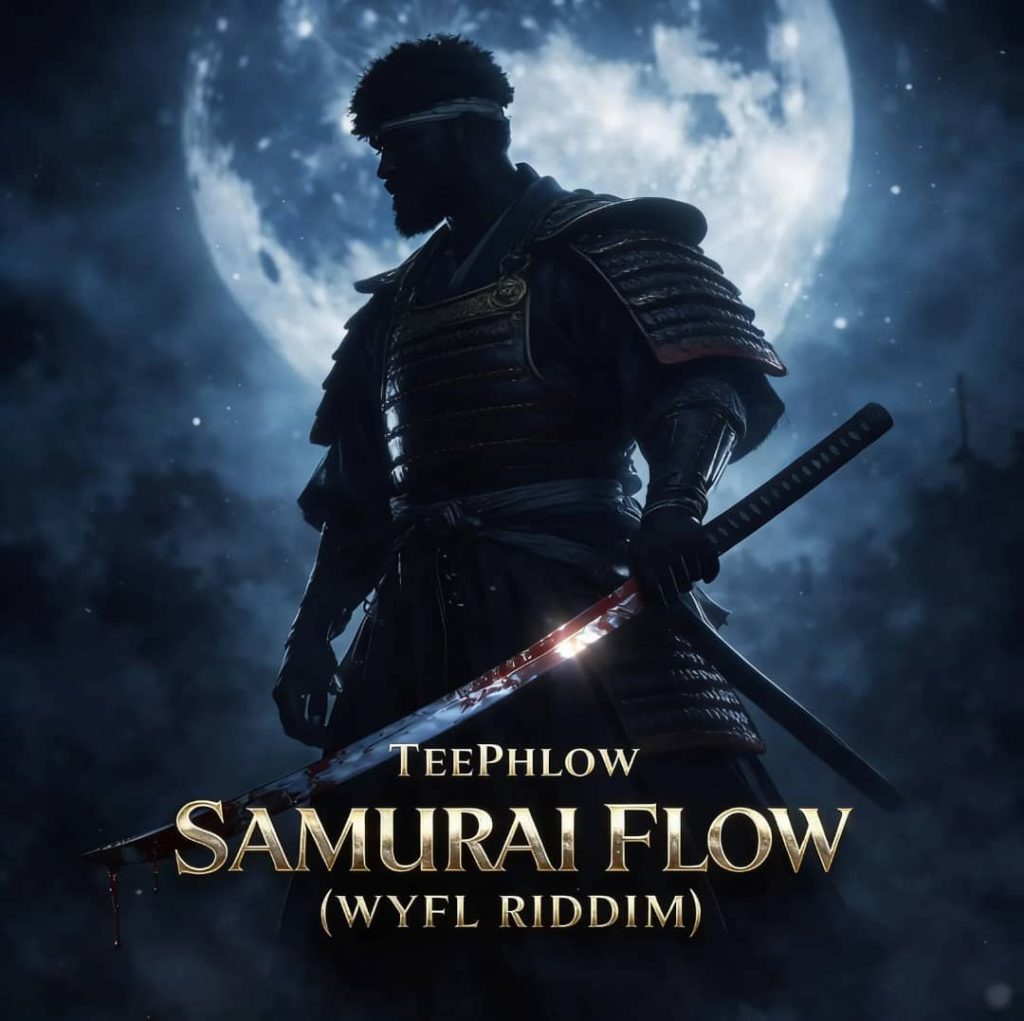 Download MP3: TeePhlow – Samurai Flow (WYFL Riddim)
