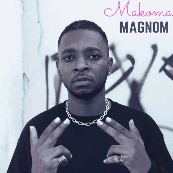 Download MP3: Magnom – Makoma (Prod. By Magnom)