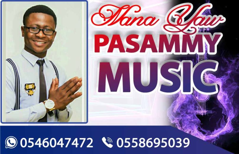 Download MP3: Nana Yaw Paa Sammy – Boafo Ne Nyame